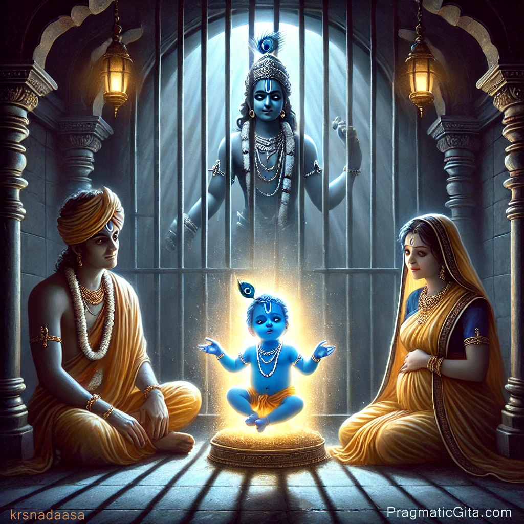 Krishna Janmashtami 3228 BCE: A Soulful Reflection on His Divine Birth ... Krishna Janmashtami 3228 BCE: A Soulful Reflection on His Divine Birth ...