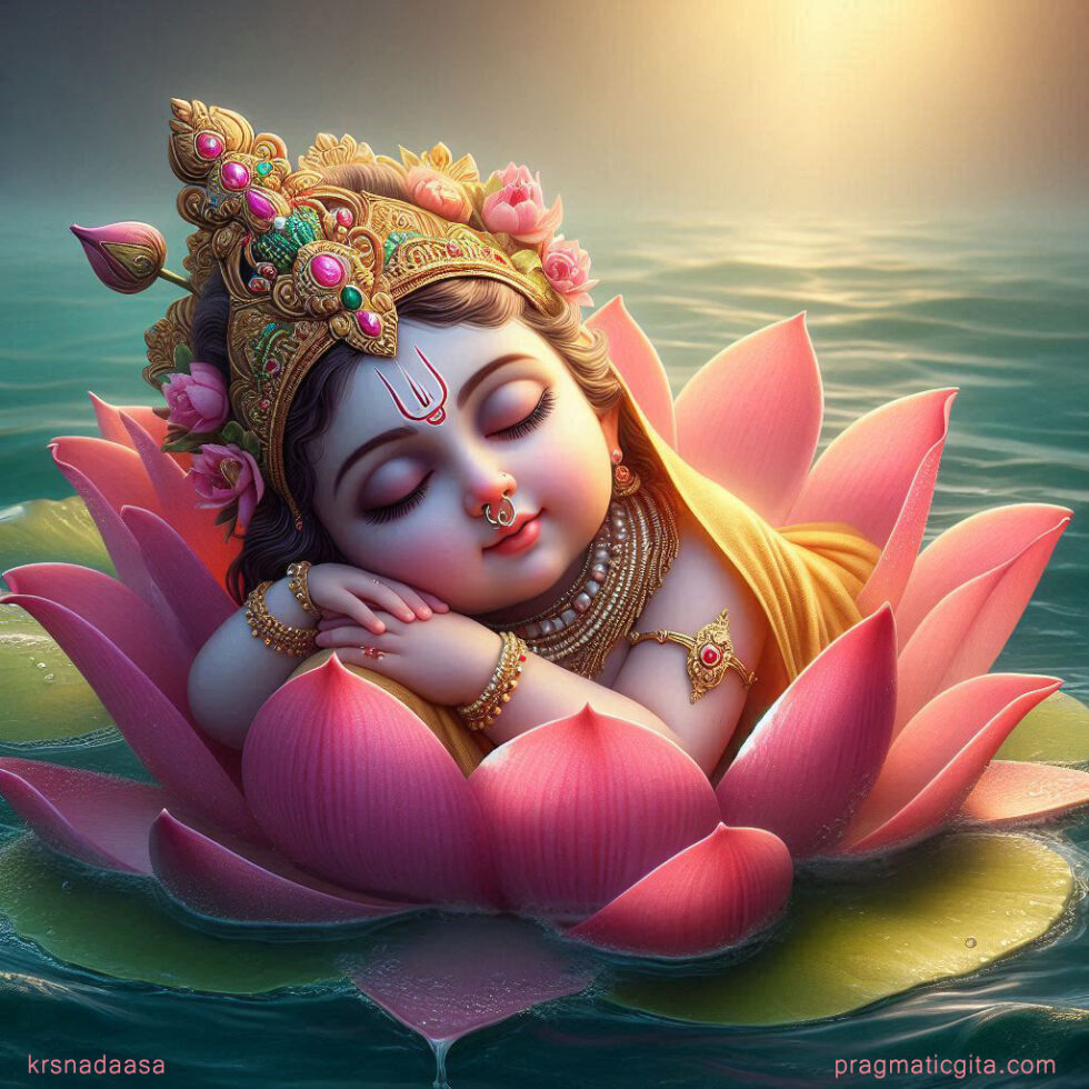 Radhashtami: The Divine Story of Radha's Appearance and Her Eternal ...